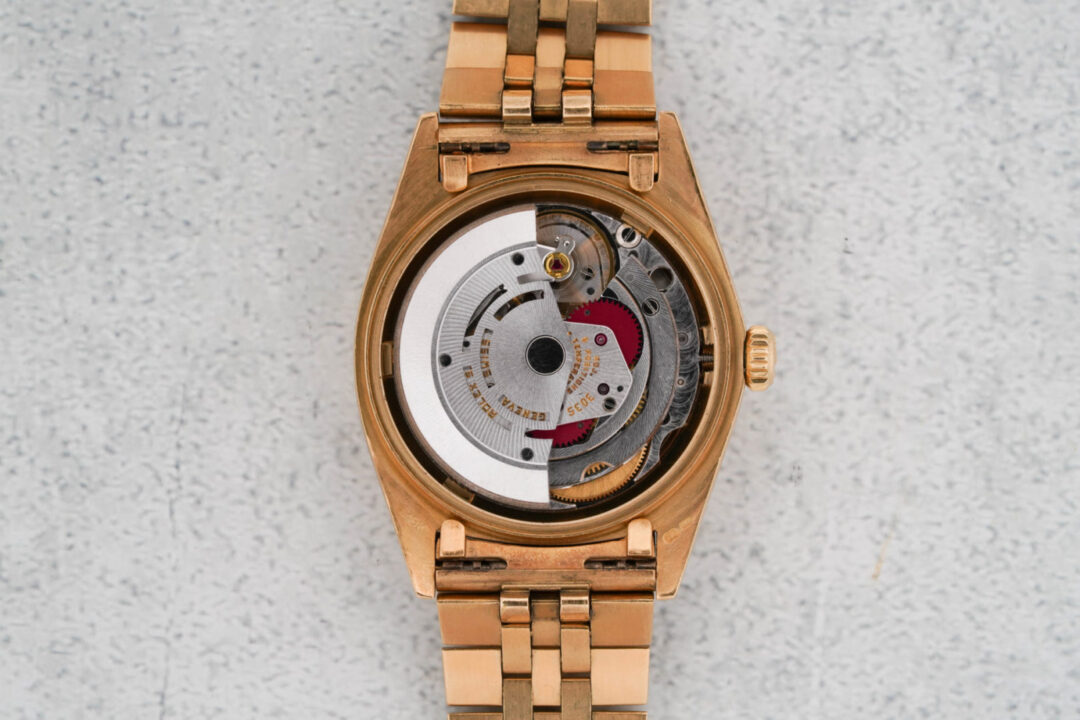 Rolex "Full-Set 18388 Pave & Ruby" Day-Date - Menta Watches- Buy ...