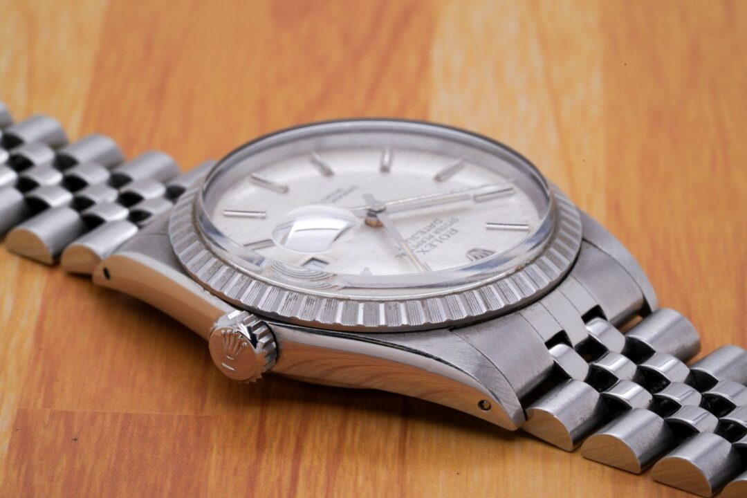 Rolex "16030 Linen-Dial" Datejust - Menta Watches- Buy Vintage and ...