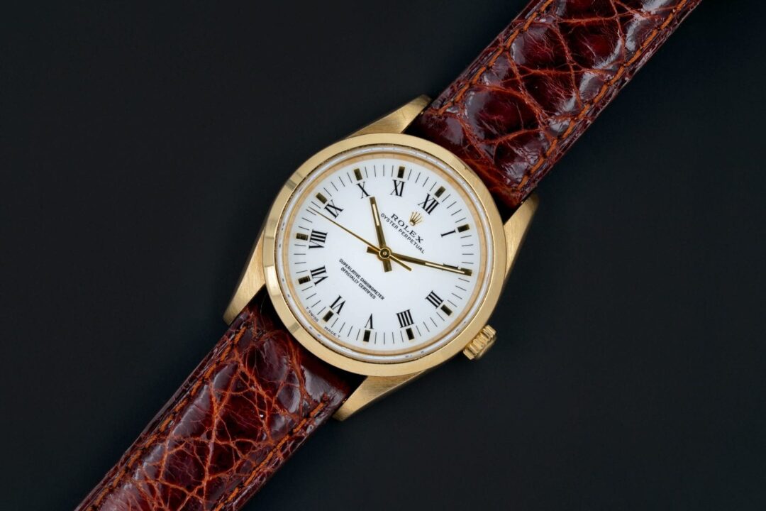 Rolex "Full-Set 14208" Oyster Perpetual - Menta Watches- Buy Vintage ...