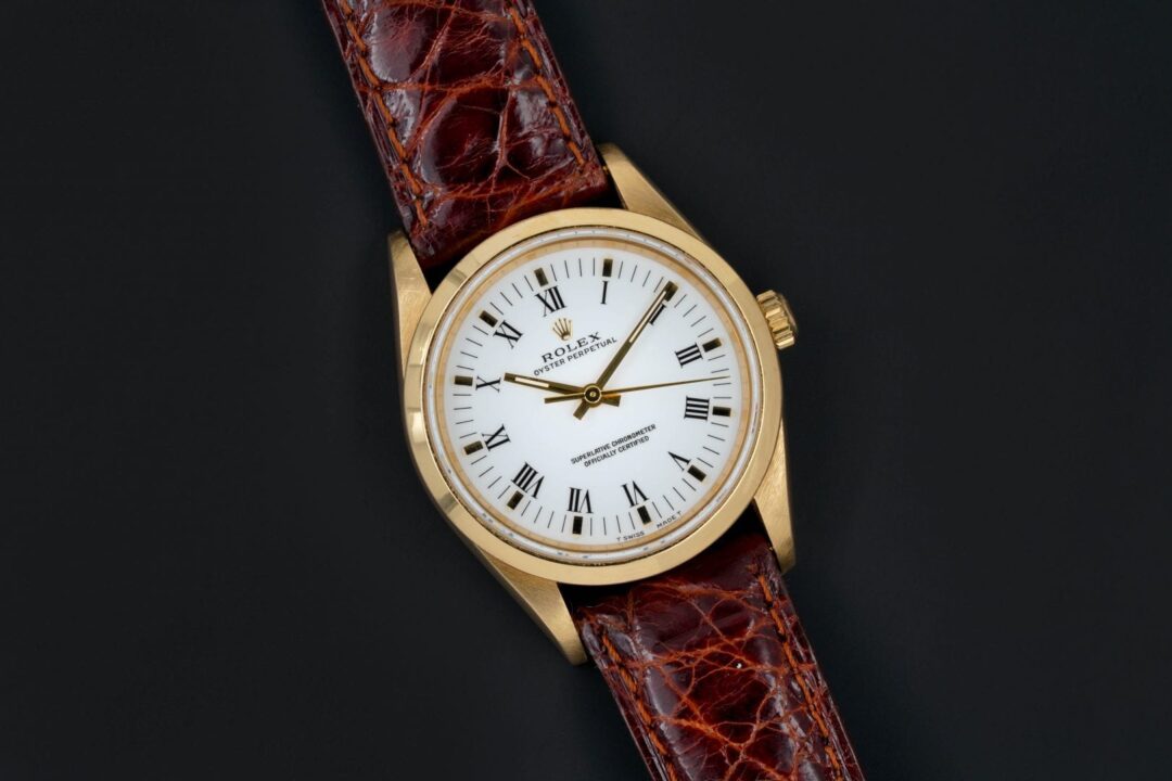 Rolex "Full-Set 14208" Oyster Perpetual - Menta Watches- Buy Vintage ...