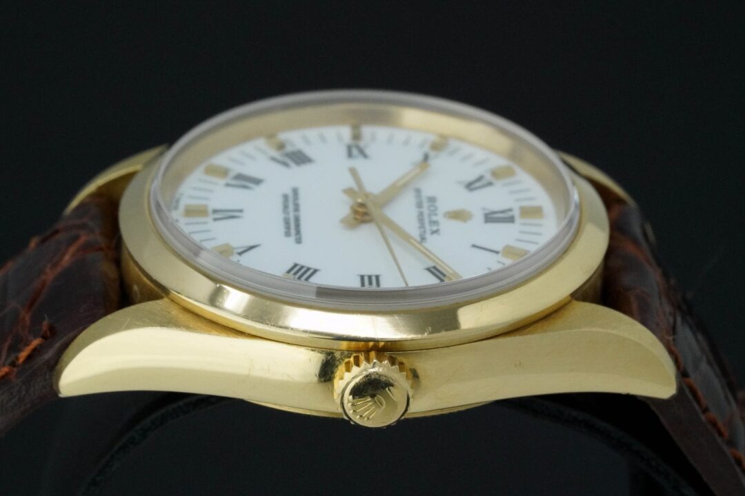 Rolex "Full-Set 14208" Oyster Perpetual - Menta Watches- Buy Vintage ...