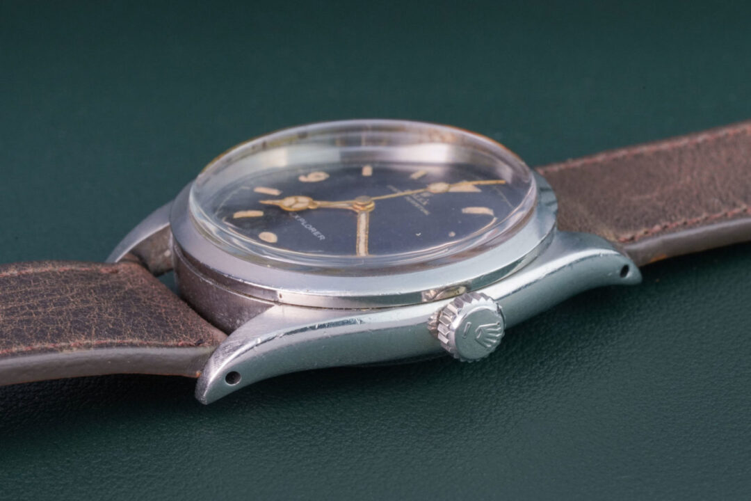 Rolex "6150" Explorer - Menta Watches- Buy Vintage and Modern Timepieces