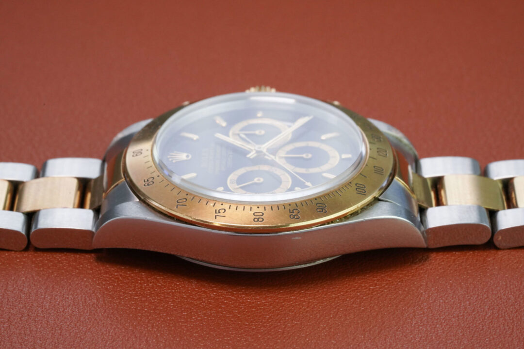 Rolex "Full-Set Two-Tone Zenith" Daytona - Menta Watches- Buy Vintage ...