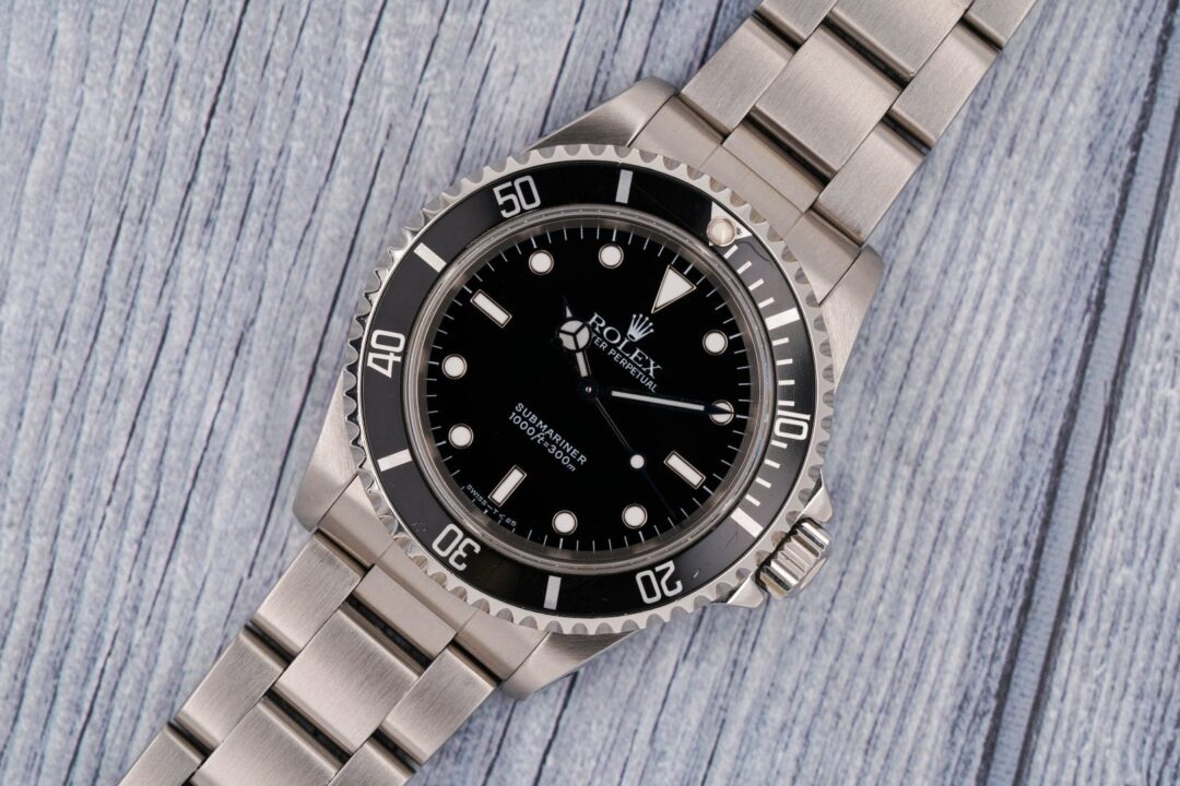 Rolex "14060" Submariner - Menta Watches- Buy Vintage and Modern Timepieces