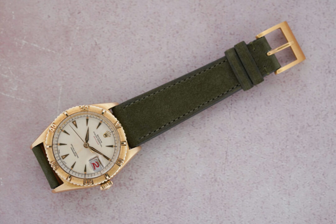 Rolex "6309 Thunderbird" Datejust - Menta Watches- Buy Vintage and ...