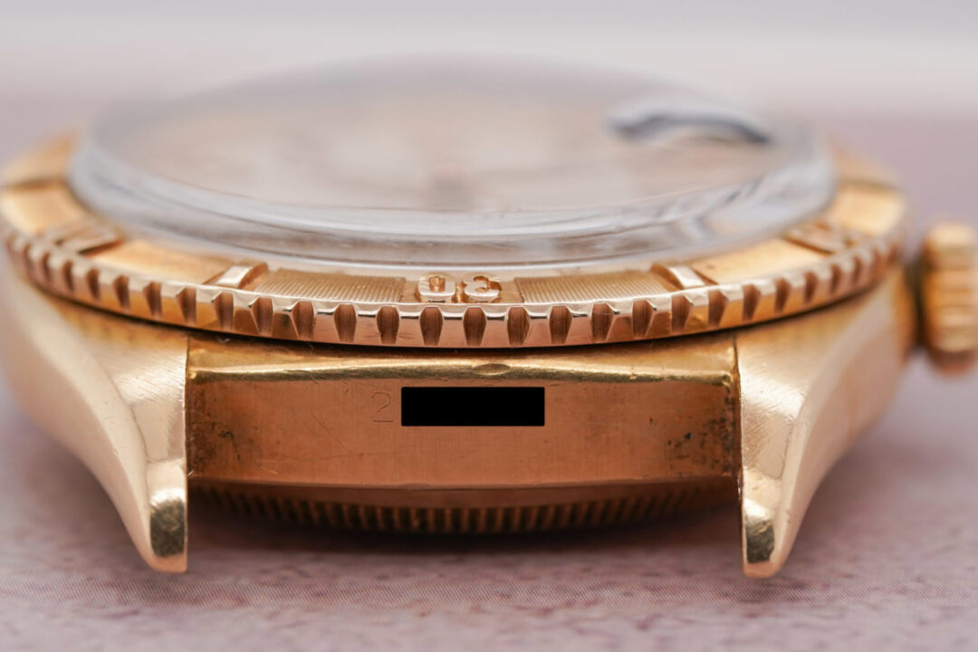 Rolex "6309 Thunderbird" Datejust - Menta Watches- Buy Vintage and ...