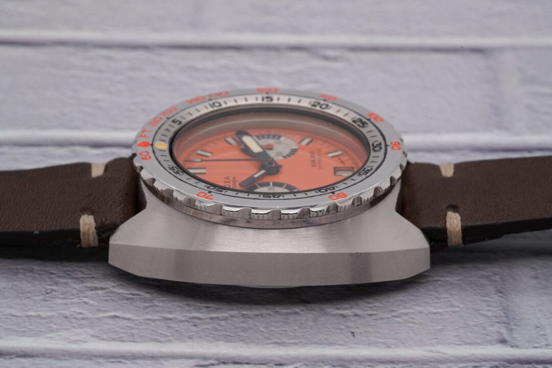 Doxa Sub 200 Professional "T. Graph" Diver - Menta Watches- Buy Vintage ...