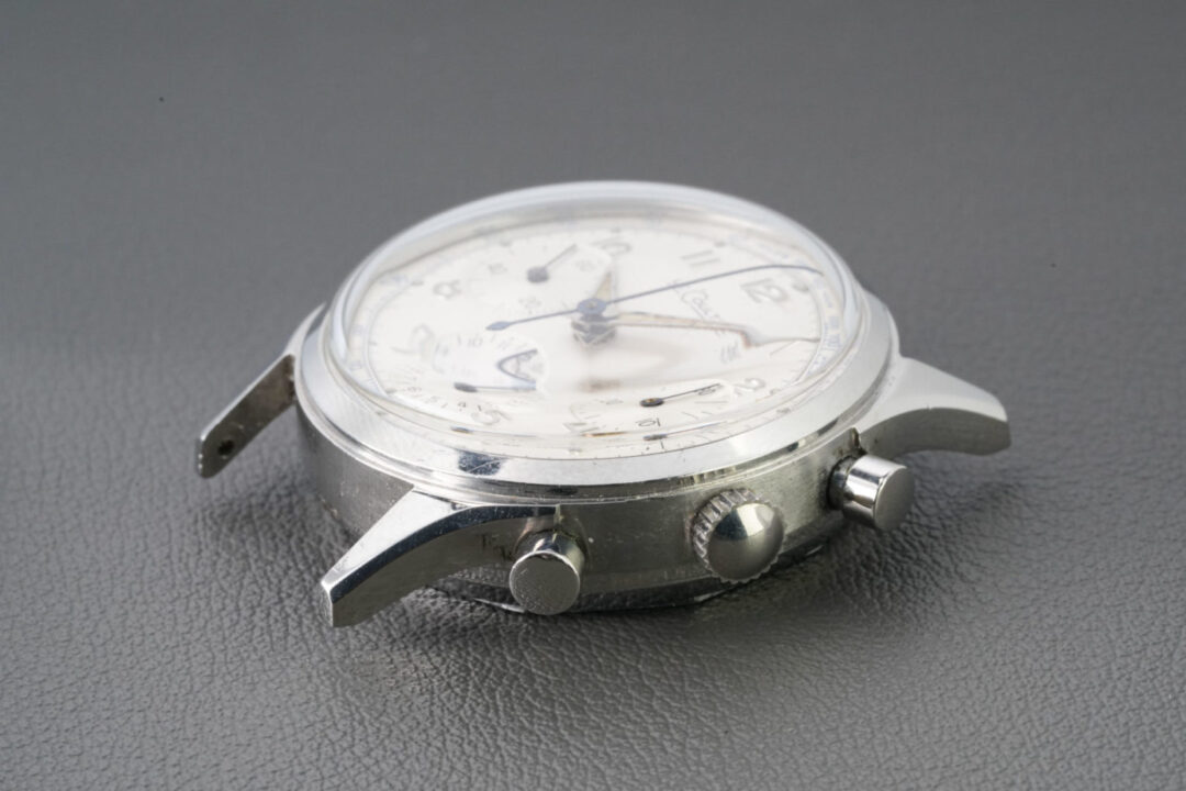 LeCoultre "Valjoux 72" Chronograph - Menta Watches- Buy Vintage and ...