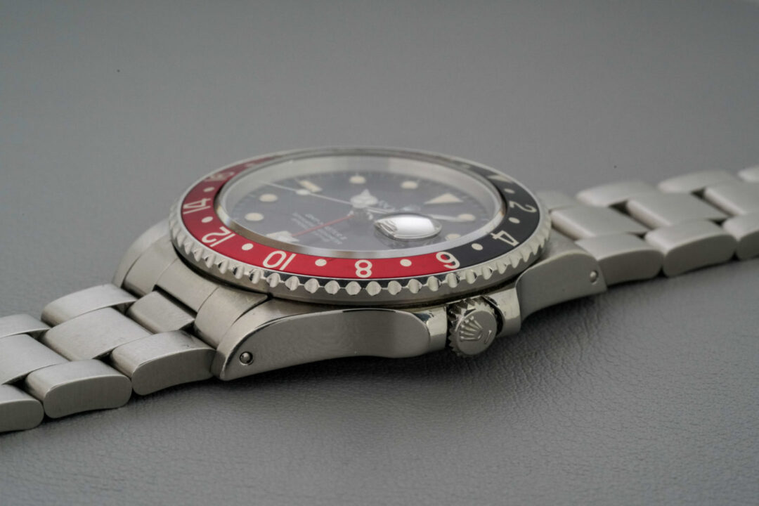 Rolex "16760 Fat Lady" GMT-Master II - Menta Watches- Buy Vintage and ...