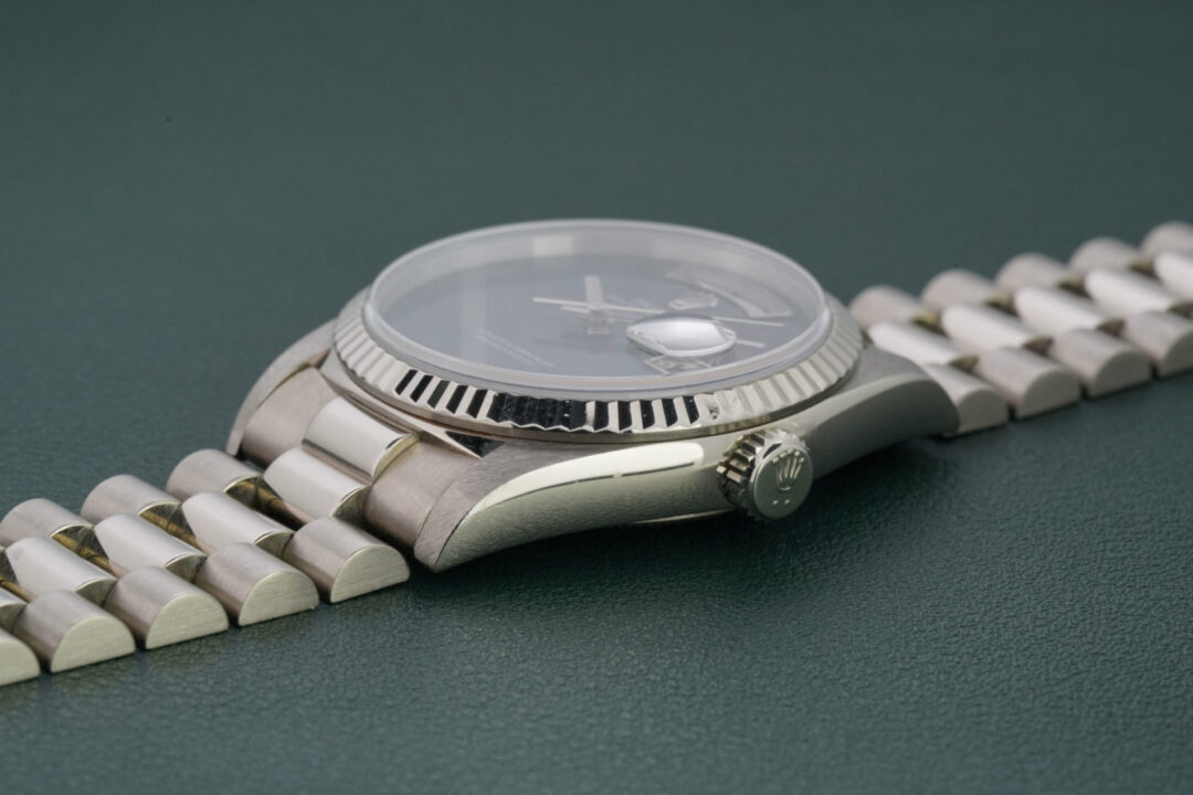 Rolex "18039 Bloodstone" Day-Date - Menta Watches- Buy Vintage and ...