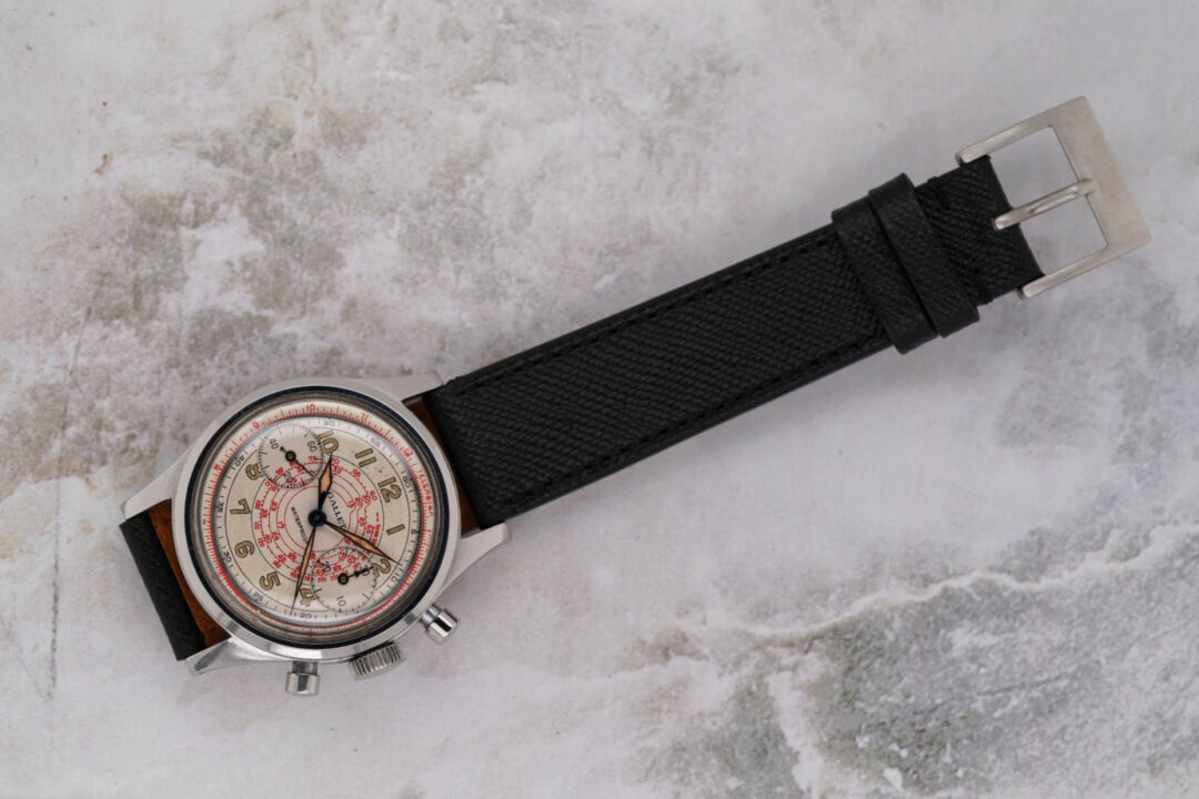 Gallet "30M Clamshell" Chronograph - Menta Watches- Buy Vintage and ...