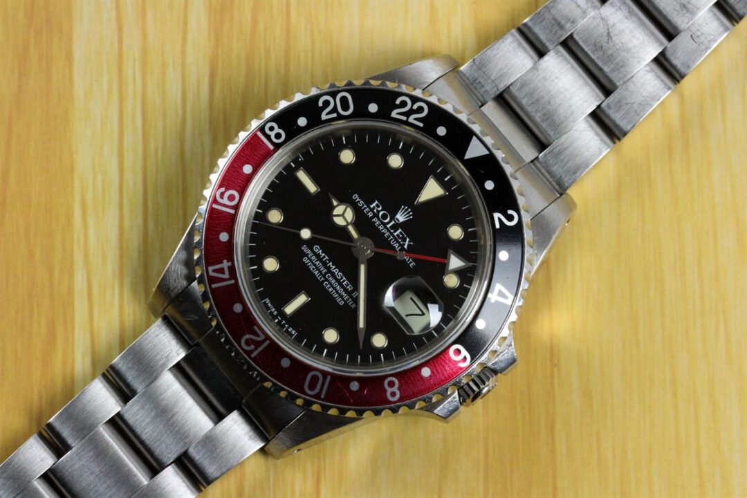 Rolex "Fat Lady" GMT-Master II - Menta Watches- Buy Vintage and Modern ...