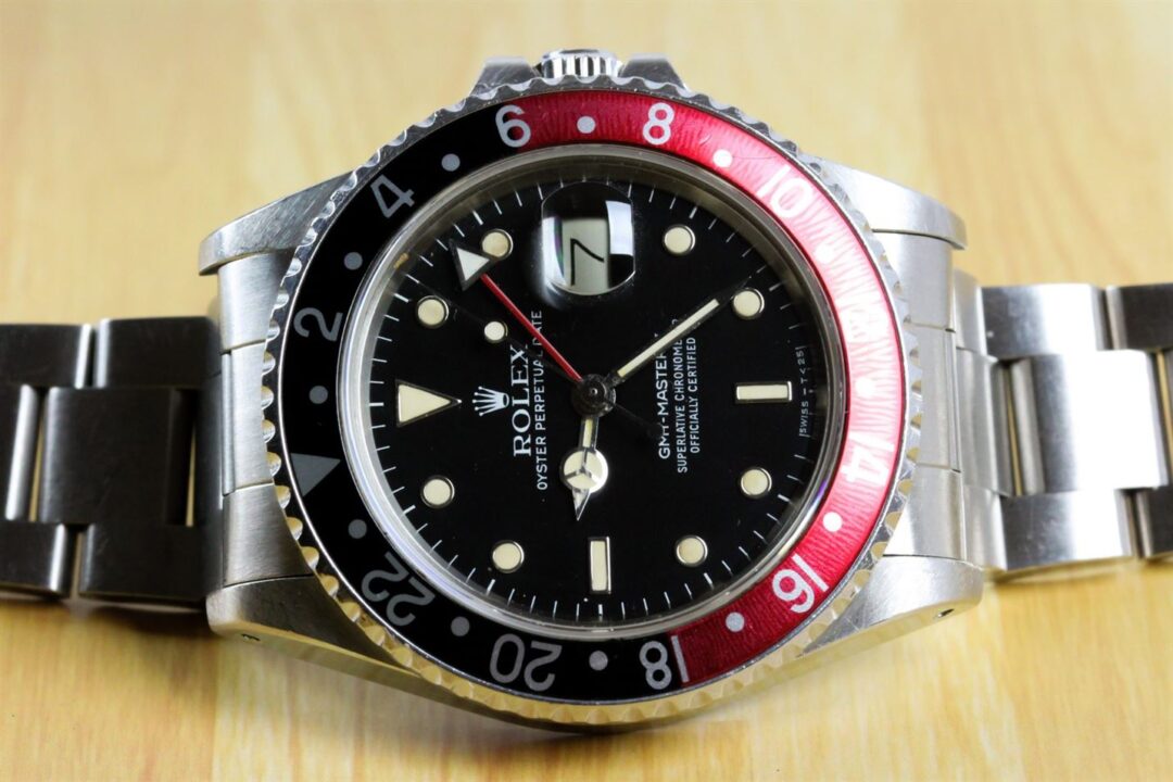 Rolex "Fat Lady" GMT-Master II - Menta Watches- Buy Vintage and Modern ...