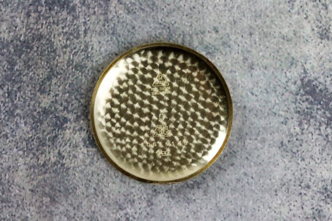 Omega "30T2RG" Chronometre Watch - Menta Watches- Buy Vintage and ...