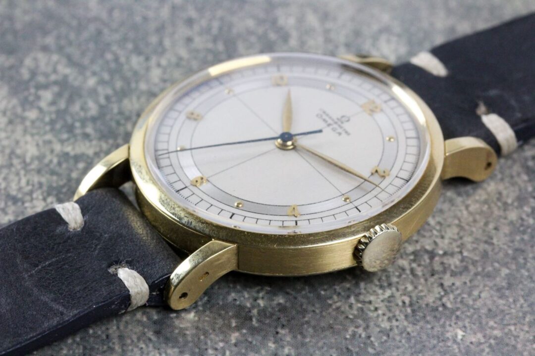 Omega "30T2RG" Chronometre Watch - Menta Watches- Buy Vintage and ...