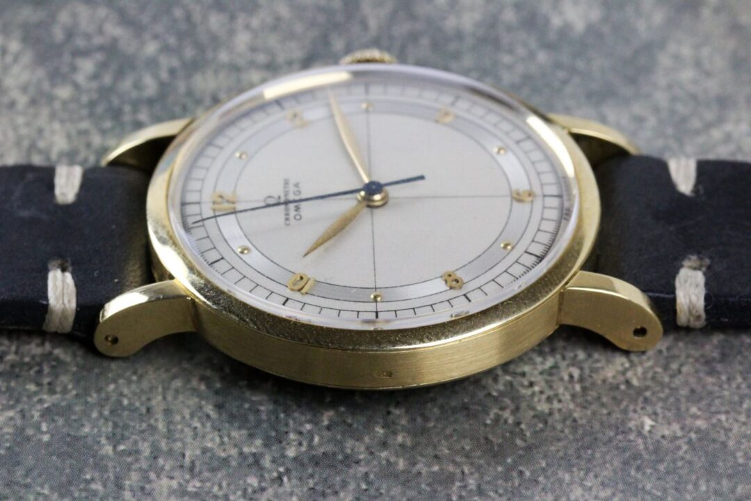 Omega "30T2RG" Chronometre Watch - Menta Watches- Buy Vintage and ...