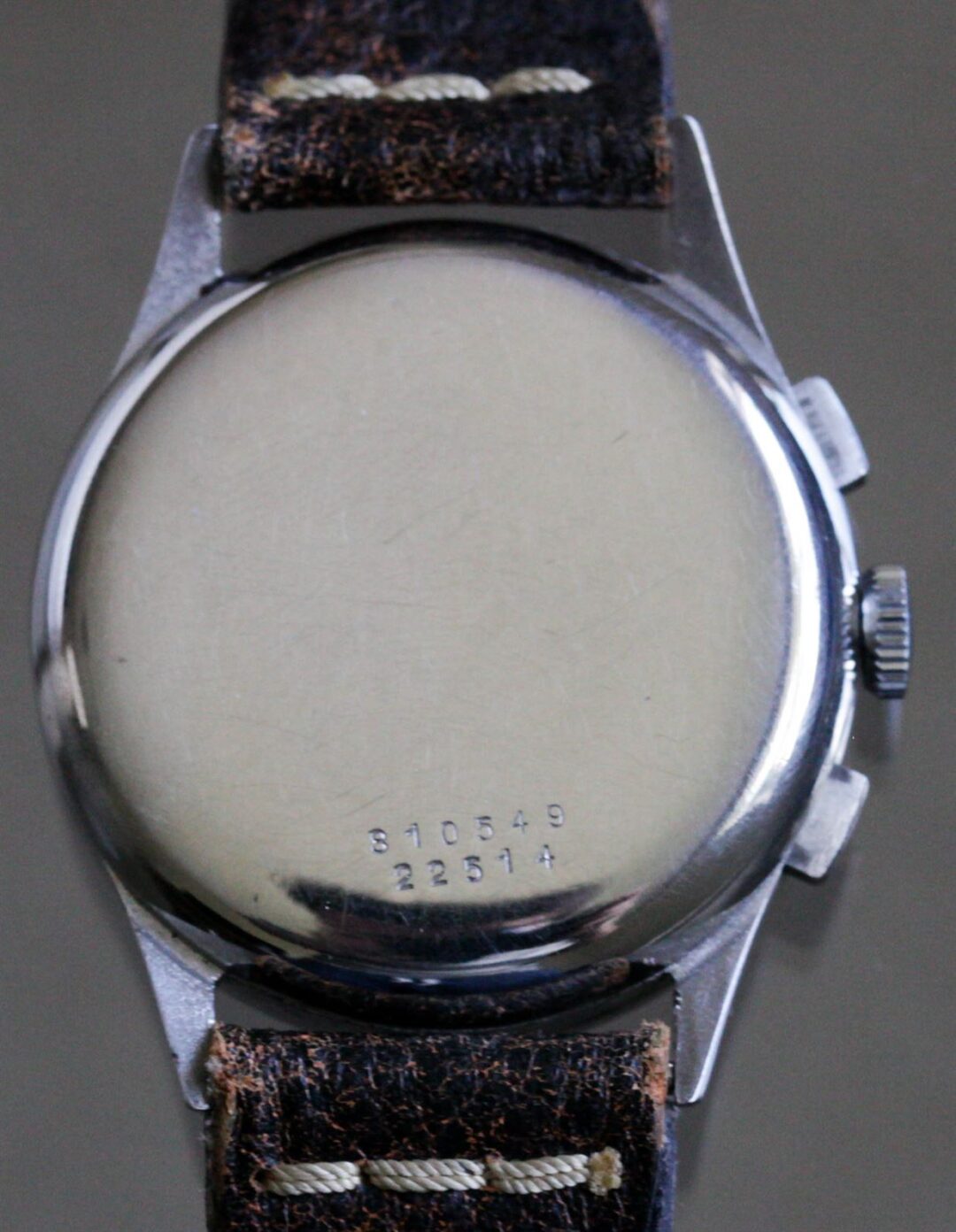 Zenith Compur Chronograph - Menta Watches- Buy Vintage and Modern ...