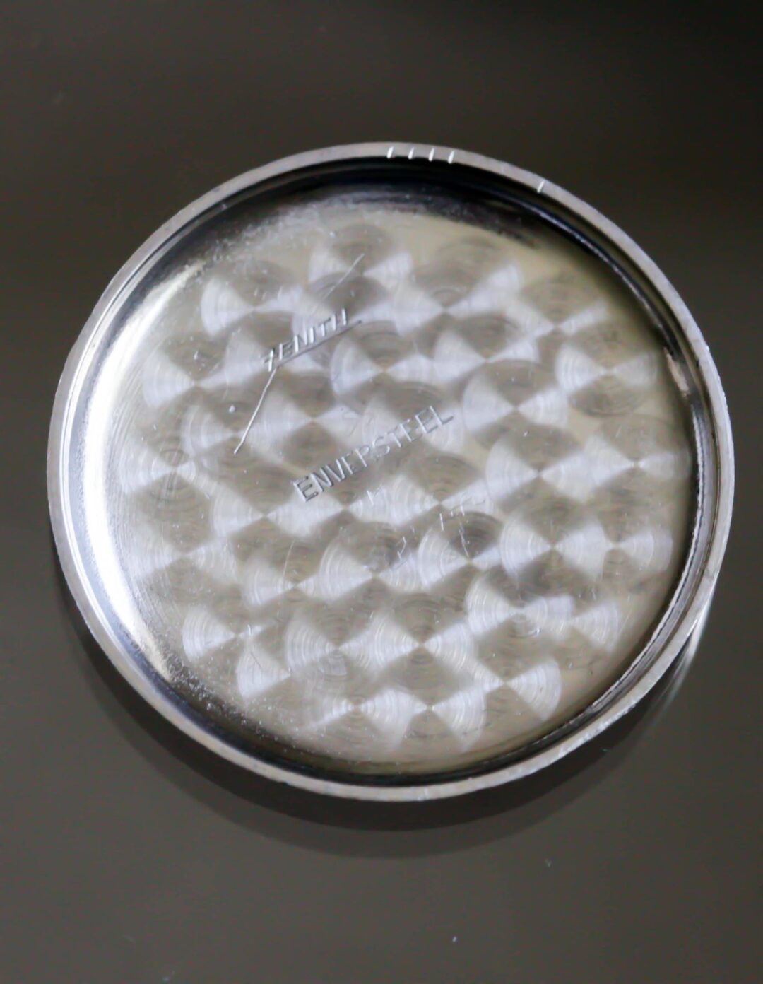 Zenith Compur Chronograph - Menta Watches- Buy Vintage and Modern ...