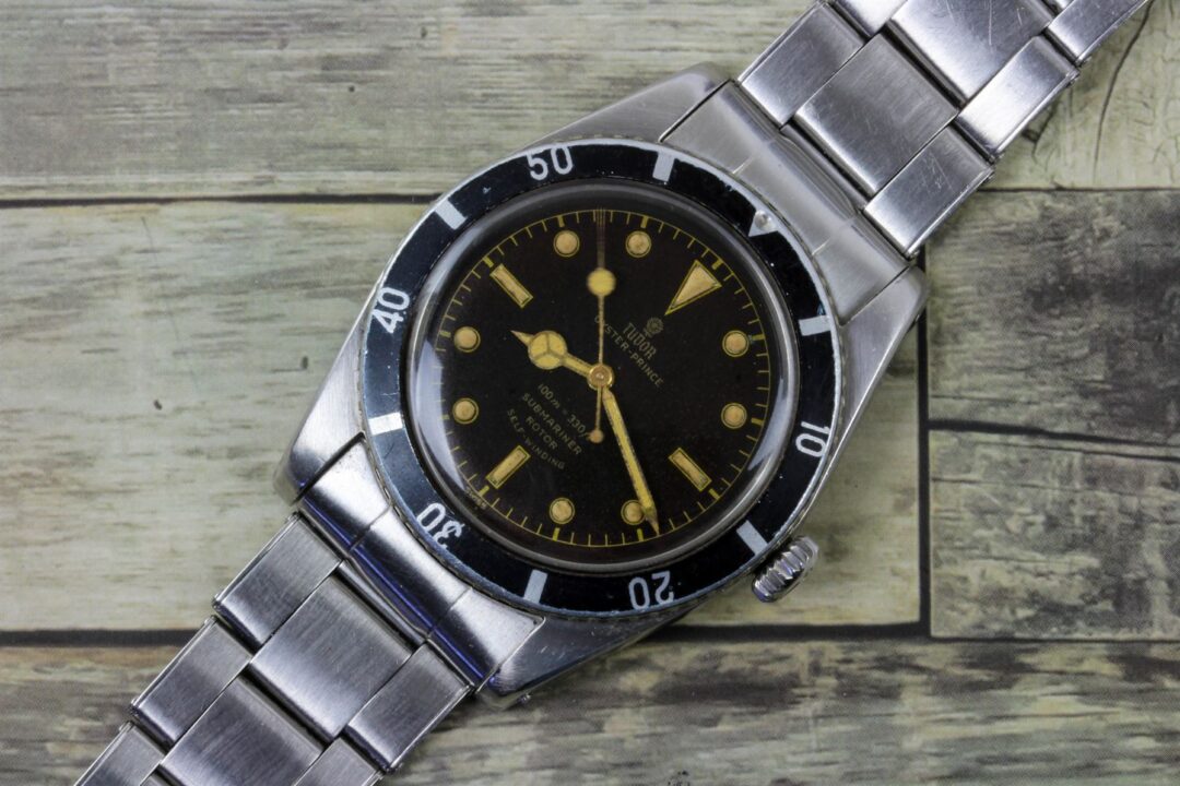 Tudor "7922" Submariner - Menta Watches- Buy Vintage and Modern Timepieces