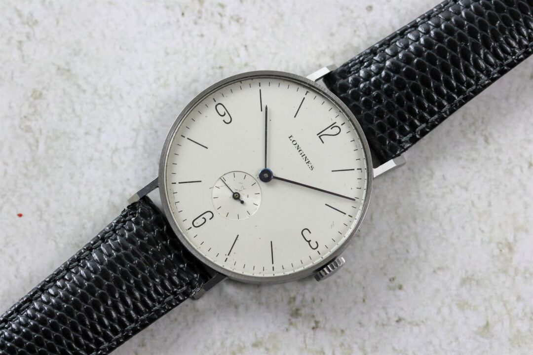 Longines Oversized Watch - Menta Watches- Buy Vintage and Modern Timepieces