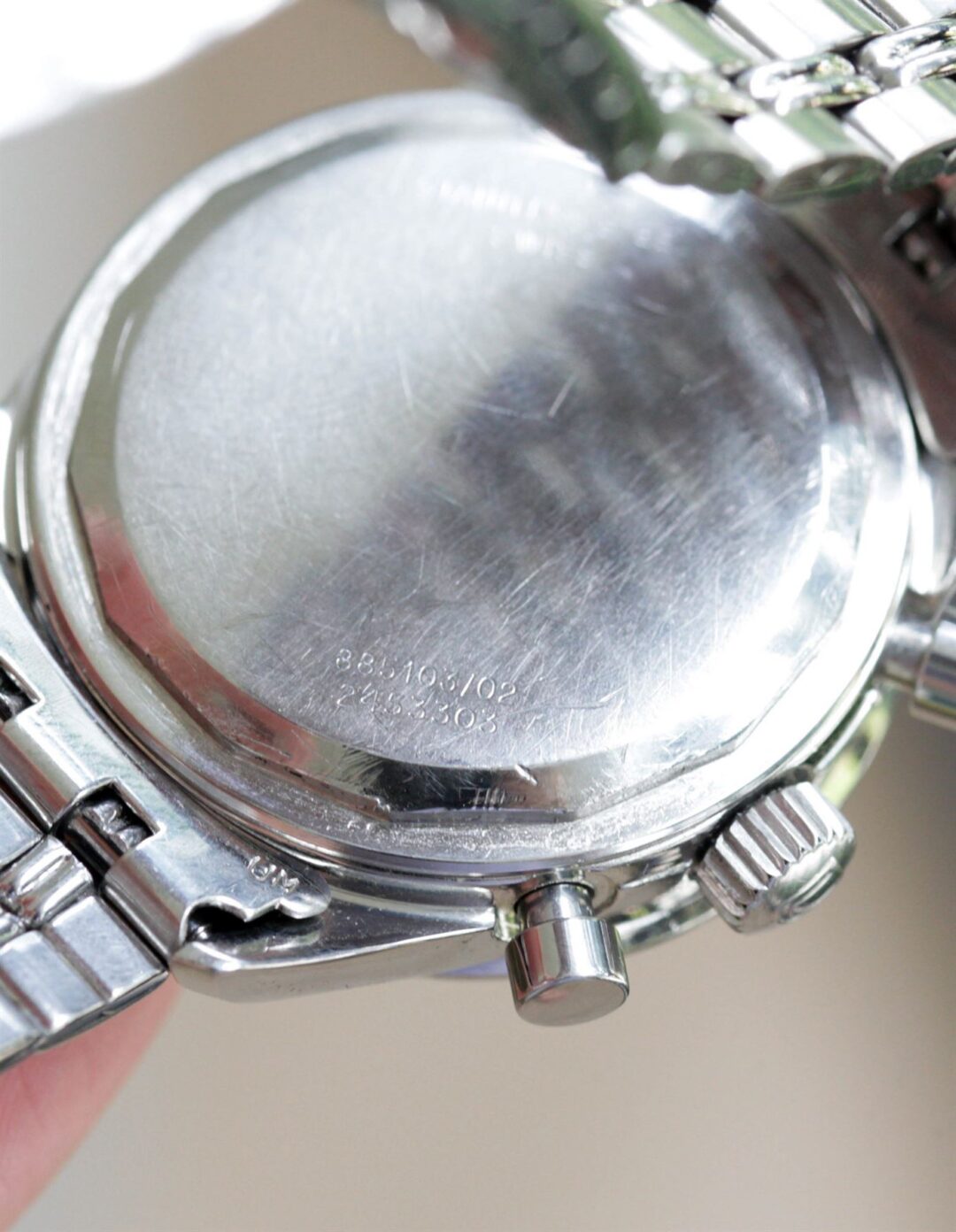 Universal Geneve "Nina Rindt" Compax - Menta Watches- Buy Vintage and ...