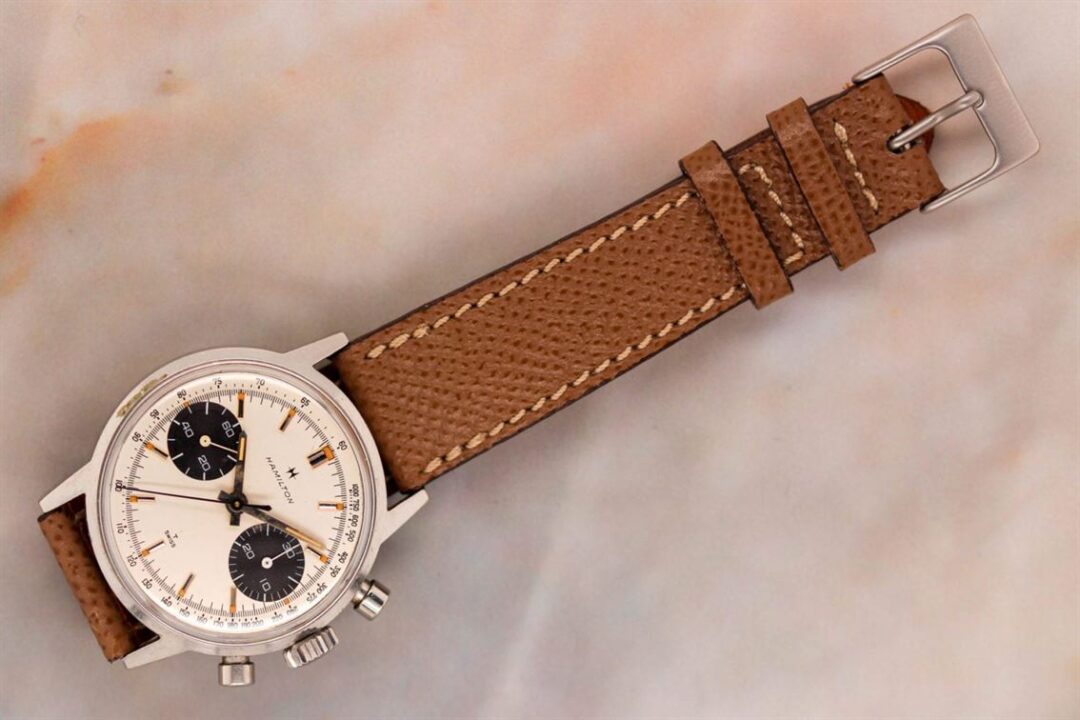 Hamilton "Panda" Chronograph - Menta Watches- Buy Vintage and Modern ...