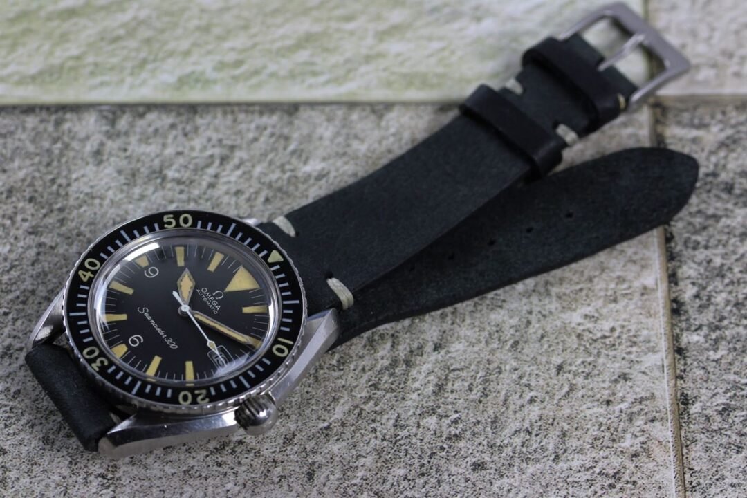 Omega "Big Triangle" Seamaster 300 - Menta Watches- Buy Vintage and ...