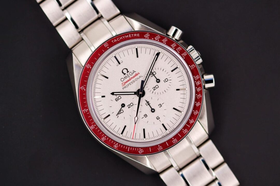 Omega "Toyko 2020 Rising Sun" Speedmaster - Menta Watches- Buy Vintage ...