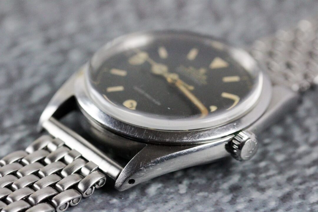 Rolex "Super Precision" Explorer - Menta Watches- Buy Vintage and ...