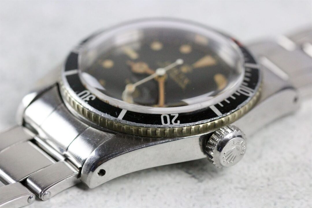 Rolex "6538 Big Crown" Submariner - Menta Watches- Buy Vintage and ...