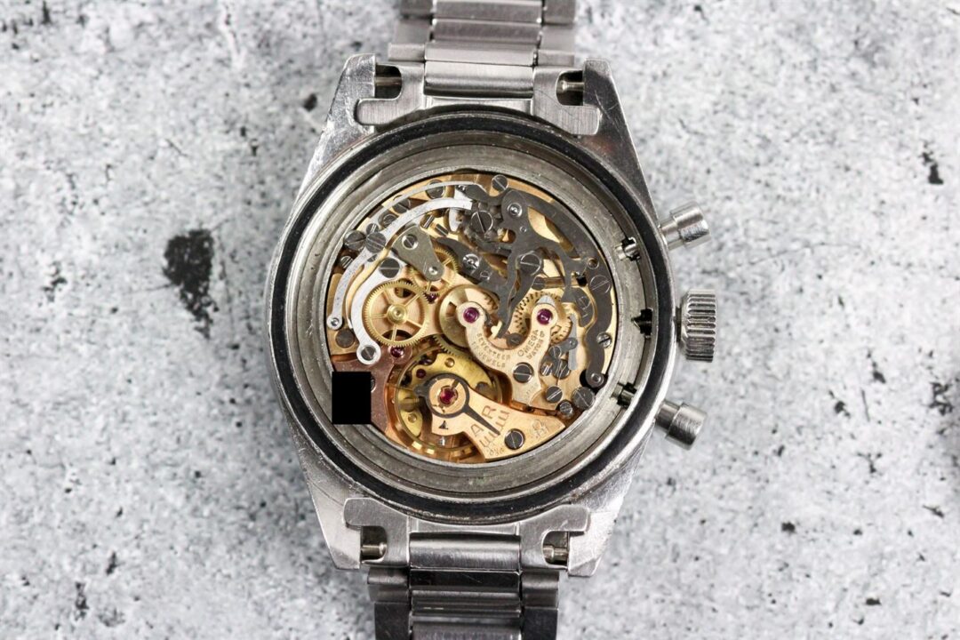 Omega "2915-1" Speedmaster - Menta Watches- Buy Vintage and Modern ...