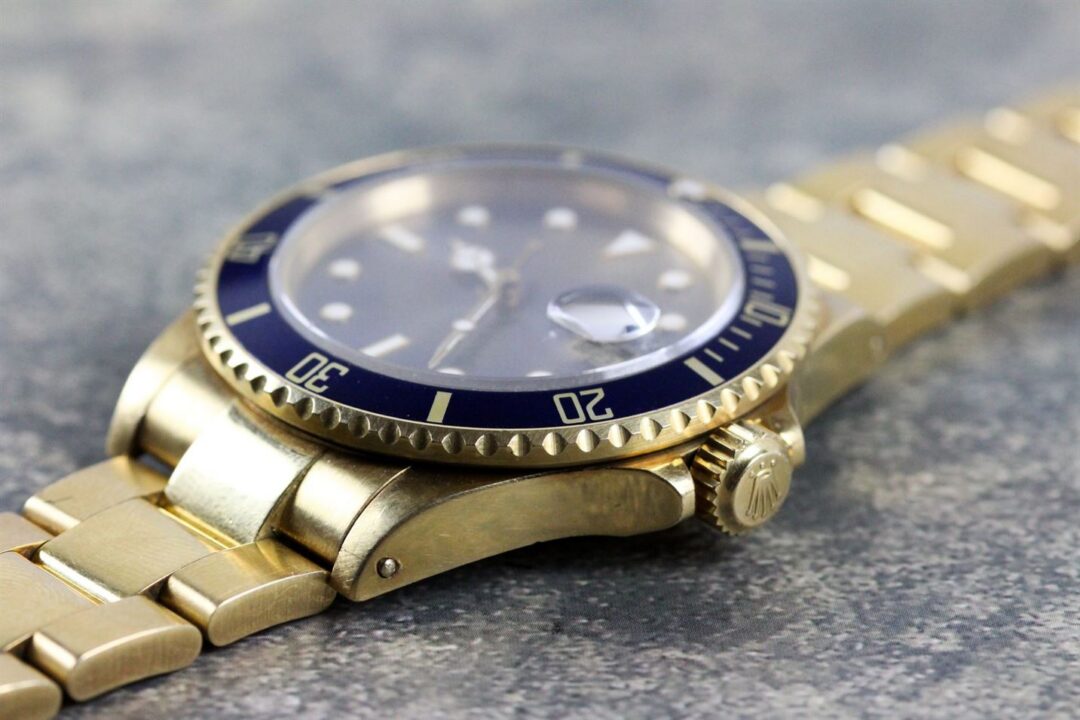 Rolex "Color Change Full-Set" Submariner - Menta Watches- Buy Vintage ...