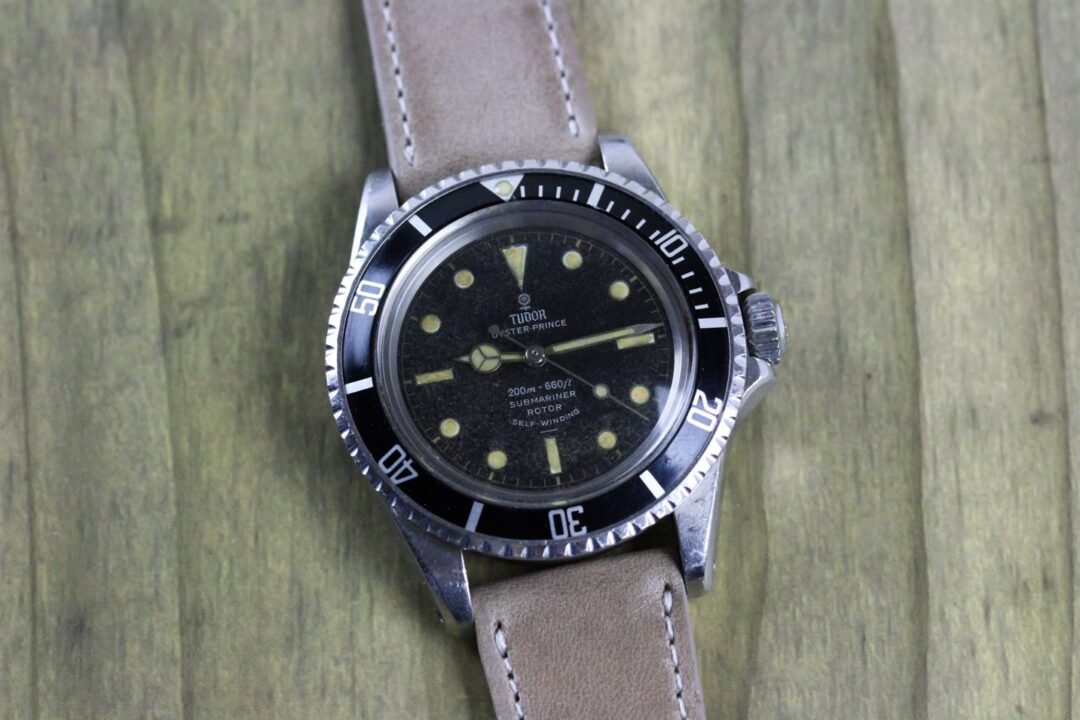 Tudor "UDT" Submariner - Menta Watches- Buy Vintage and Modern Timepieces