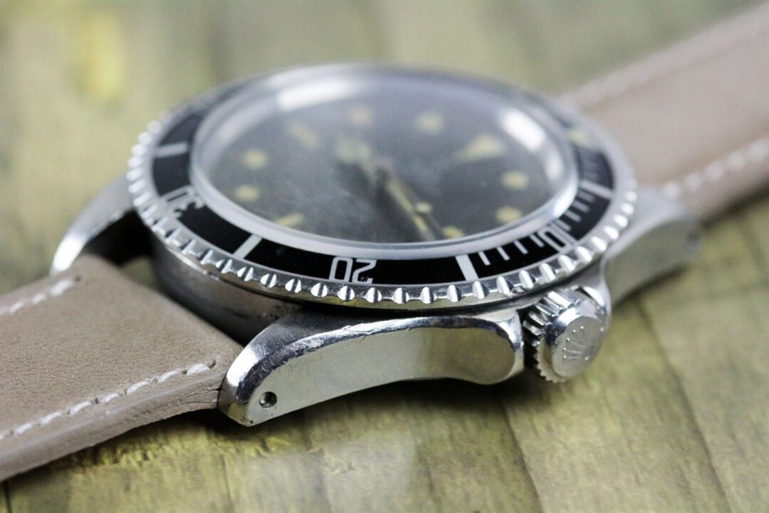 Tudor "UDT" Submariner - Menta Watches- Buy Vintage and Modern Timepieces