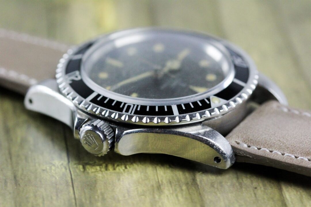 Tudor "UDT" Submariner - Menta Watches- Buy Vintage and Modern Timepieces
