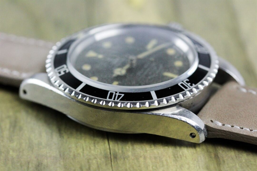 Tudor "UDT" Submariner - Menta Watches- Buy Vintage and Modern Timepieces