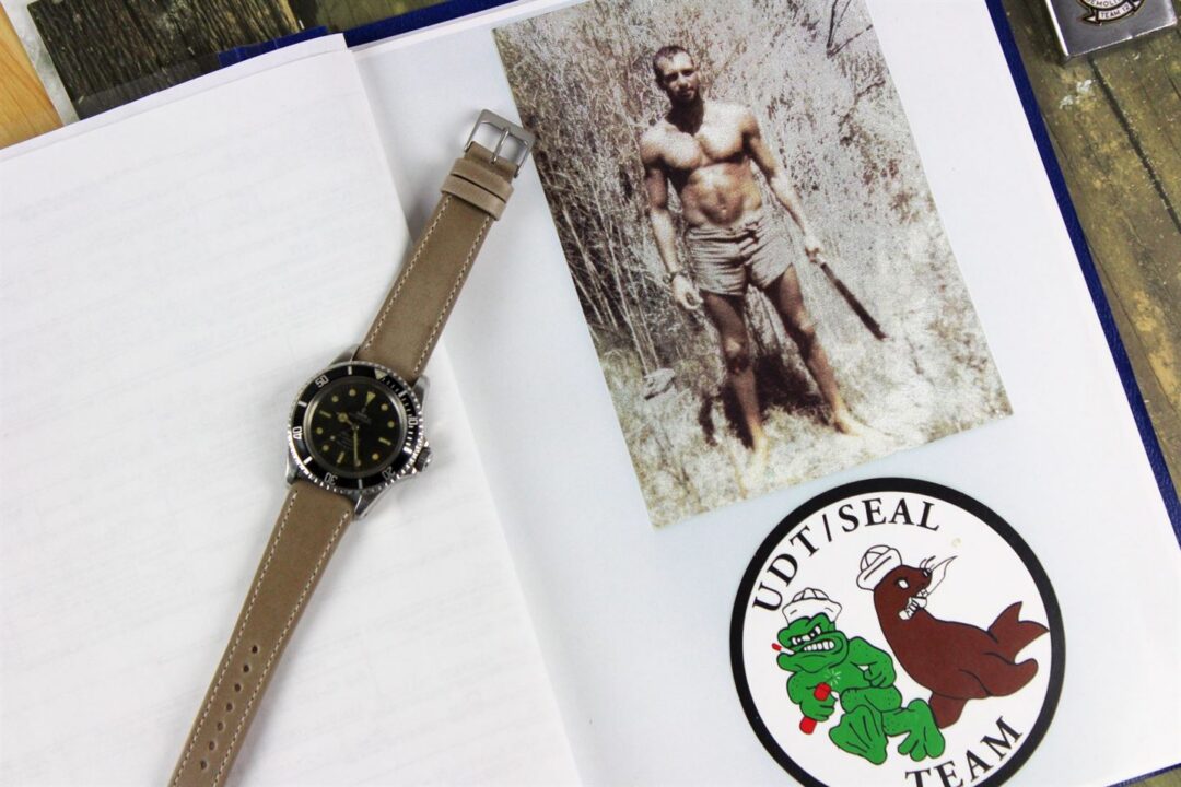 Tudor "UDT" Submariner - Menta Watches- Buy Vintage and Modern Timepieces