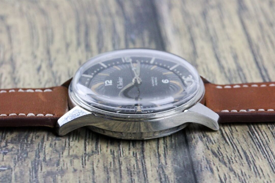 Clebar Super Compressor Diver - Menta Watches- Buy Vintage and Modern ...