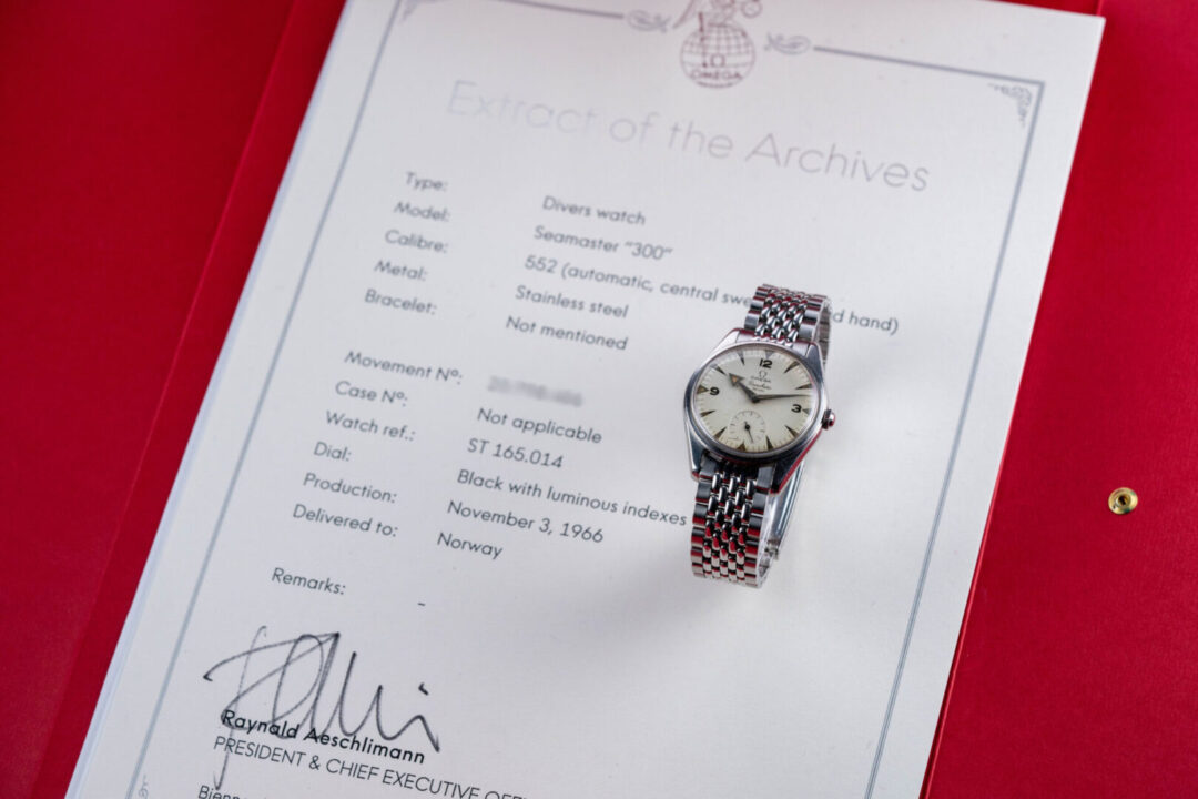 Omega "White 2990-1" Ranchero - Menta Watches- Buy Vintage and Modern ...