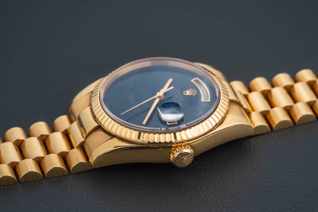 Rolex "Full-Set 118238 Onyx" Day-Date - Menta Watches- Buy Vintage and ...