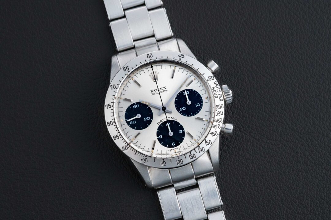 Rolex "6262 Panda" Daytona - Menta Watches- Buy Vintage and Modern ...