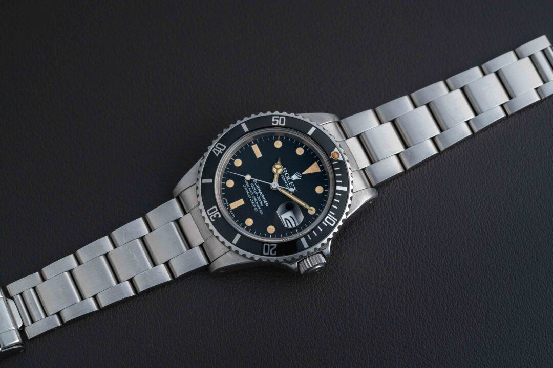 Rolex “16800 Matte” Submariner - Menta Watches- Buy Vintage and Modern ...