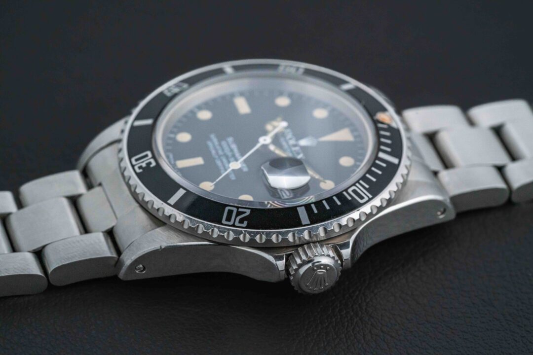 Rolex “16800 Matte” Submariner - Menta Watches- Buy Vintage and Modern ...