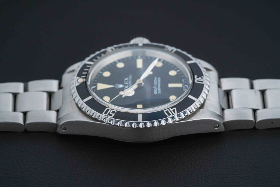 Rolex "Maxi MK1" Submariner - Menta Watches- Buy Vintage and Modern ...
