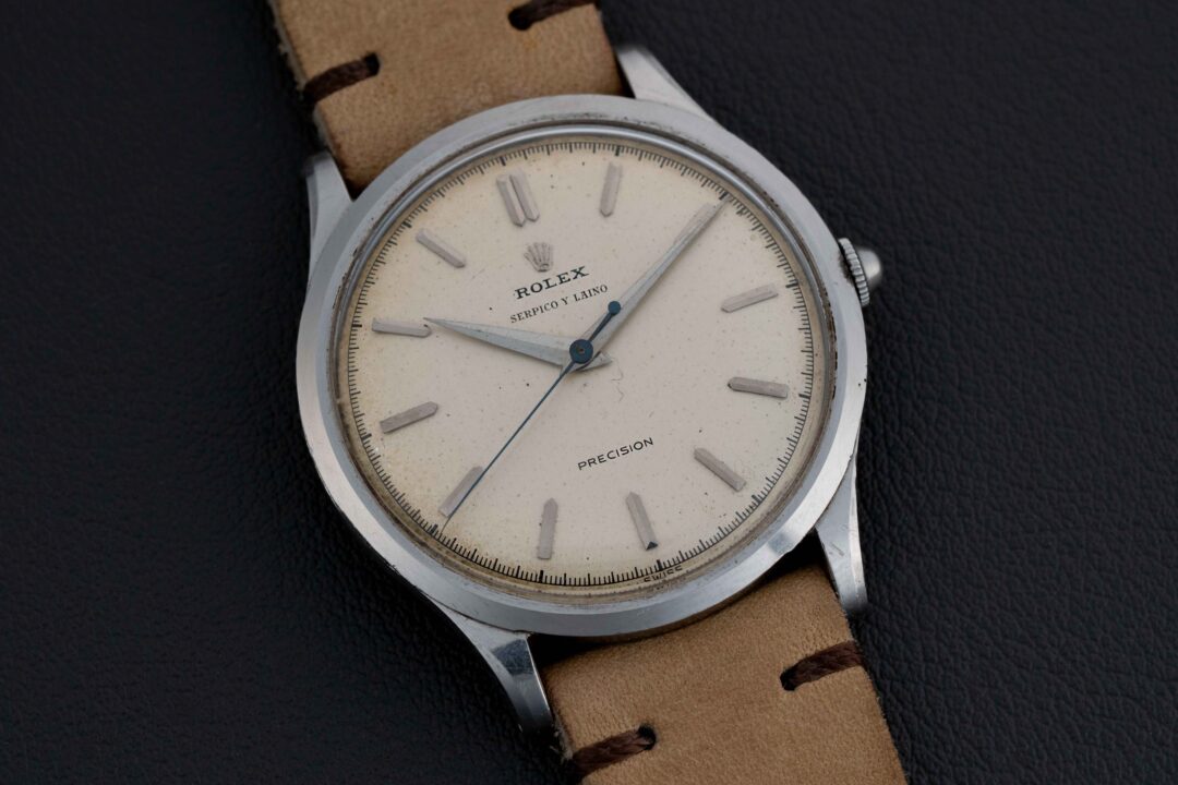 Rolex "Serpico Y Laino 8029" Precision - Menta Watches- Buy Vintage and ...