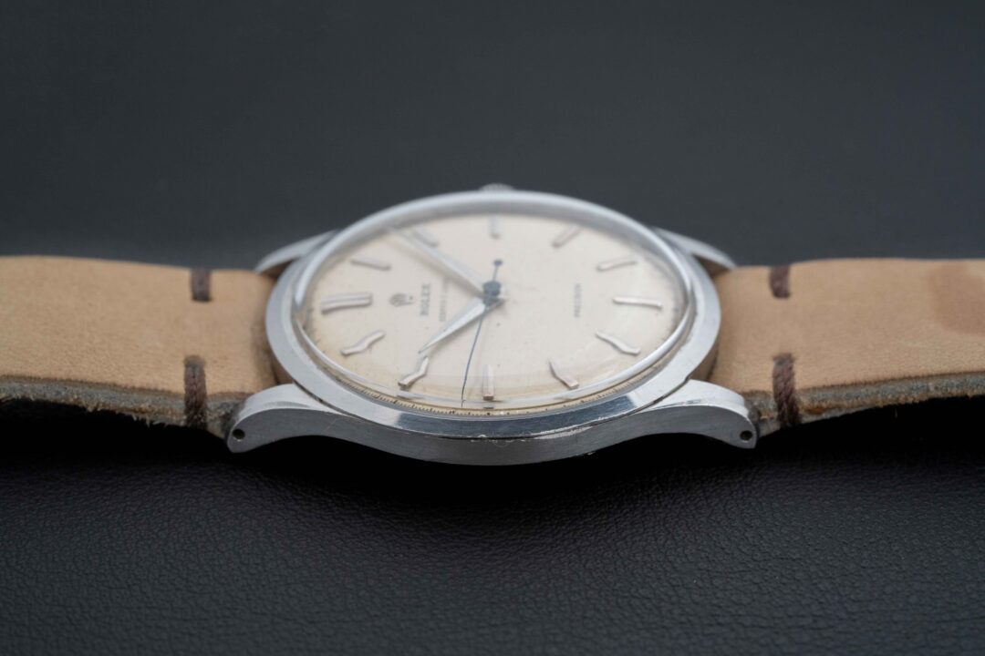 Rolex "Serpico Y Laino 8029" Precision - Menta Watches- Buy Vintage and ...