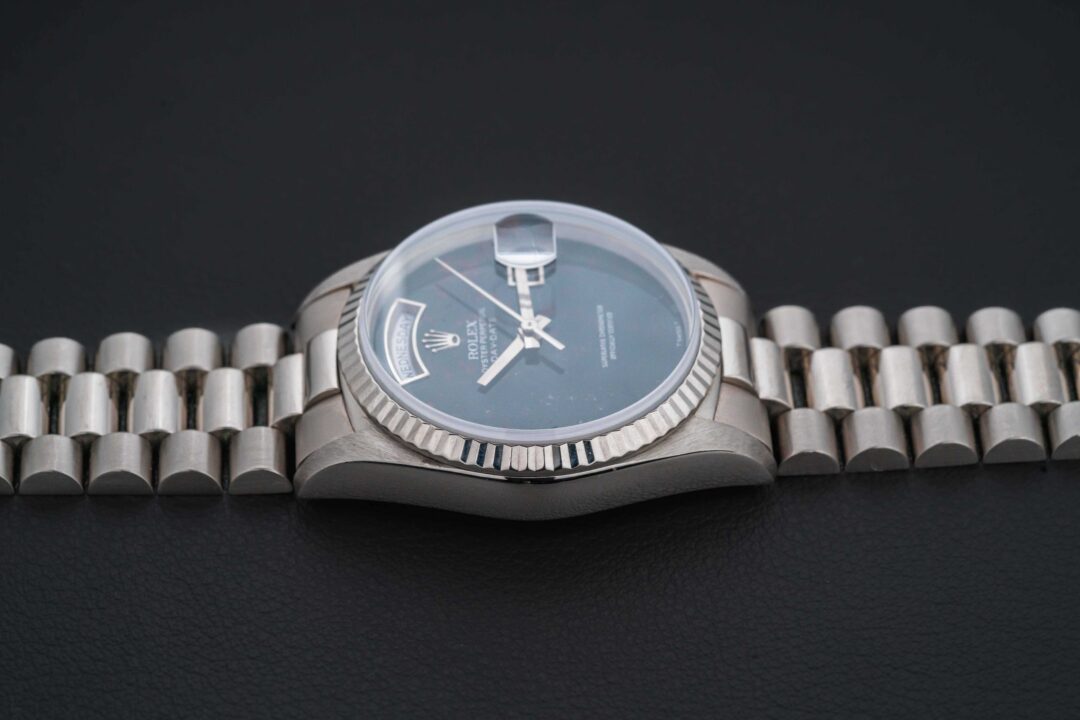 Rolex "18039 Bloodstone" Day-Date - Menta Watches- Buy Vintage and ...