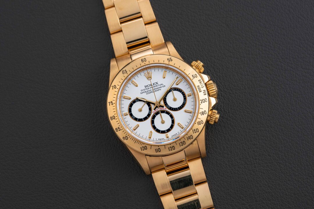 Rolex "Full-Set 16528 4-Line" Daytona - Menta Watches- Buy Vintage and ...