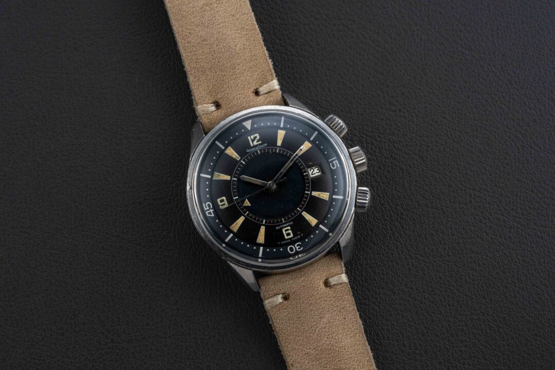 Jaeger LeCoultre "E859" Polaris - Menta Watches- Buy Vintage and Modern ...