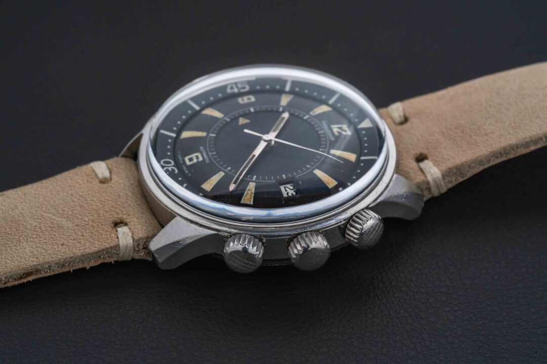 Jaeger LeCoultre "E859" Polaris - Menta Watches- Buy Vintage and Modern Timepieces